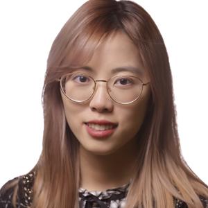 April Wang | EECS Rising Stars 2022